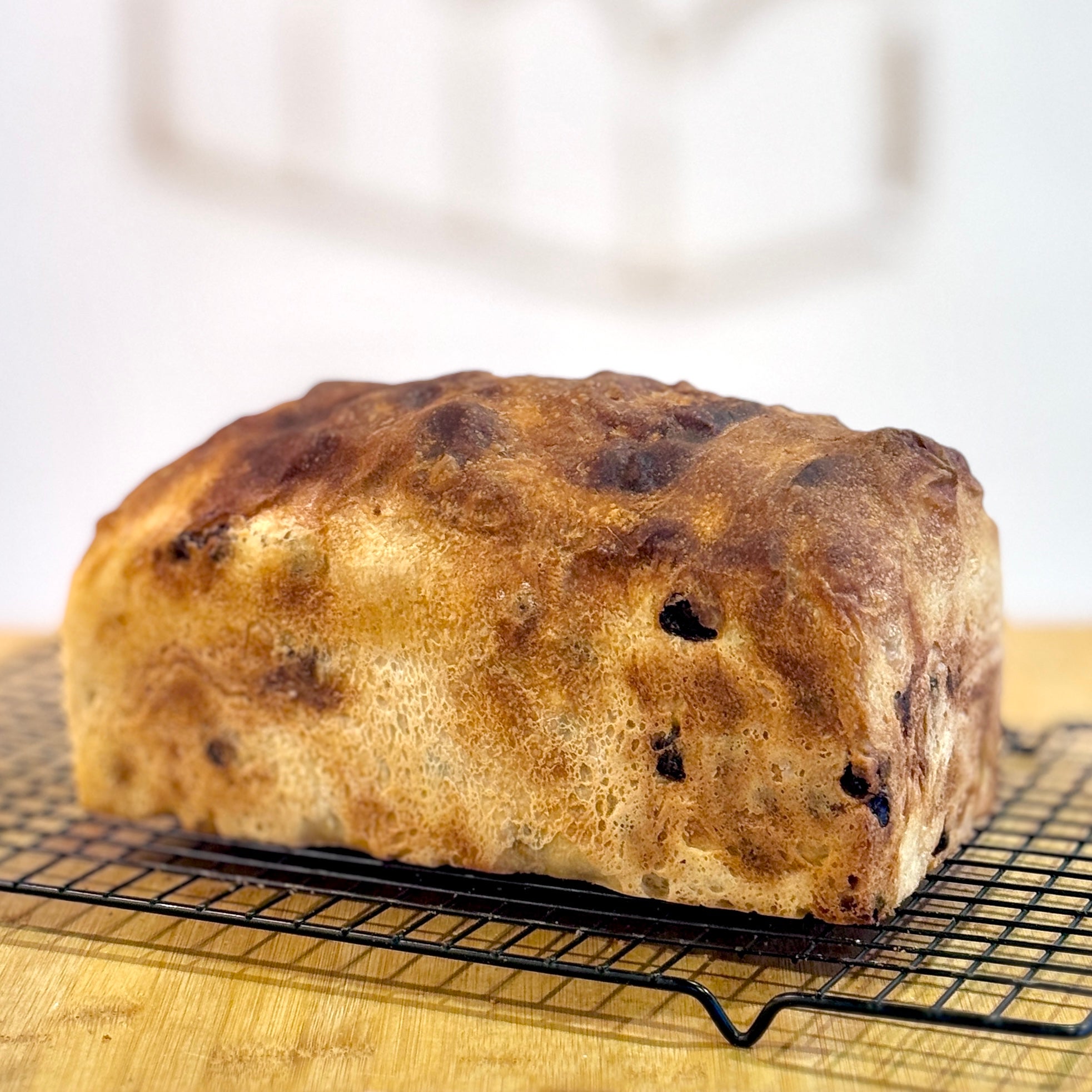 'Sultana Loaf' 7/3/2026 Pick-up | AKIPAN - Premium Japanese Shokupan