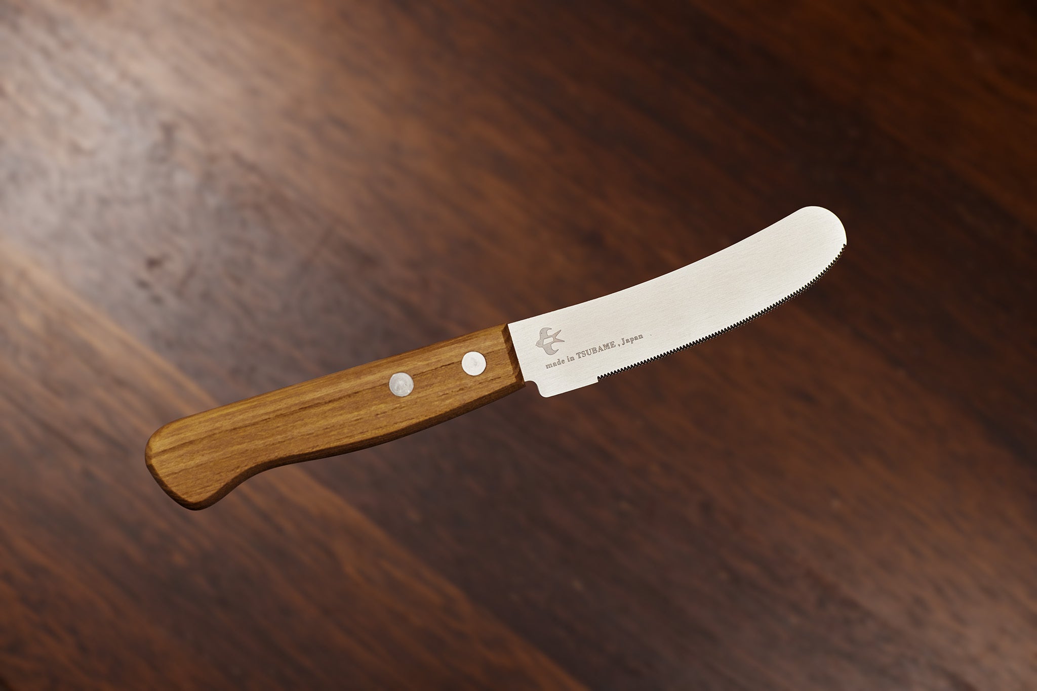 Tsubame multi butter knife | AKIPAN - Premium Japanese Shokupan